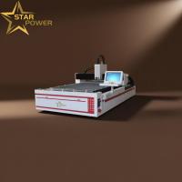 China Heavy-Duty Laser Cutting Equipment for Stainless Steel Sheet Metal for sale