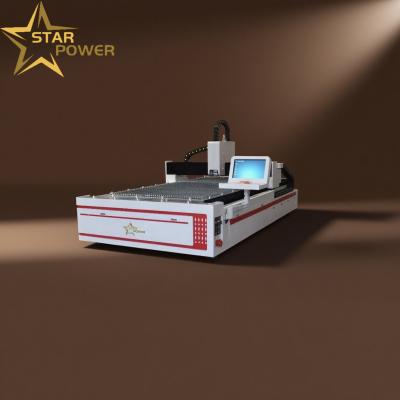 China Heavy-Duty Laser Cutting Equipment for Stainless Steel Sheet Metal for sale