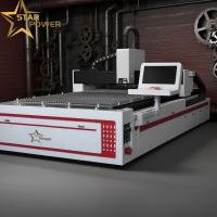 China Heavy-Duty Laser Cutting Equipment for Stainless Steel Sheet Metal for sale