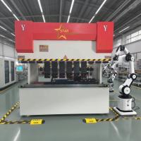 China Heavy-Duty Mechanical Arc Plate Bending Machine Low Maintenance for sale