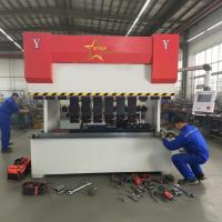 China Heavy-Duty Mechanical Arc Plate Bending Machine Low Maintenance for sale