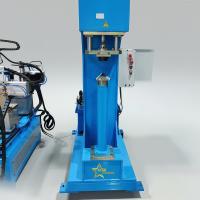 China MaxPress 380V Industrial Hydraulic Corner Forming Machine for Stainless Steel Kitchen Sinks with 1800x900x2000mm Work Area and 30s/bowl Efficiency for sale