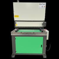 China MaxPress 380V Industrial Hydraulic Corner Forming Machine for Stainless Steel Kitchen Sinks with 1800x900x2000mm Work Area and 30s/bowl Efficiency for sale
