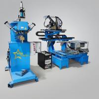 China Hydraulic Kitchen Sink Seam Press 1800x1000x2100mm 380V 50/60Hz for sale