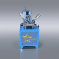 China Industrial Vertical Seam Grinding Machine with Hydraulic Lock 2.3KW Power and 380V Voltage for Precision Grinding for sale