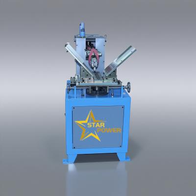 China Industrial Vertical Seam Grinding Machine with Hydraulic Lock 2.3KW Power and 380V Voltage for Precision Grinding for sale