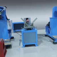 China Industrial Vertical Seam Grinding Machine with Hydraulic Lock 2.3KW Power and 380V Voltage for Precision Grinding for sale