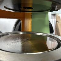 China 380V Automatic Film Pressing Machine 1800x1000x2100mm for sale