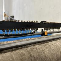 China Industrial Oil Coating Machine 950mm Width 0.01-0.5mm Thickness for sale