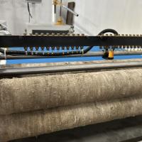 China Industrial Oil Coating Machine 950mm Width 0.01-0.5mm Thickness for sale