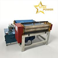 China Industrial Oil Coating Machine 950mm Width 0.01-0.5mm Thickness for sale