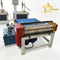 China Industrial Oil Coating Machine 950mm Width 0.01-0.5mm Thickness for sale