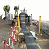 China Heavy-Duty Coil Handler System for 600-3500mm Coils 10000kg Capacity for sale