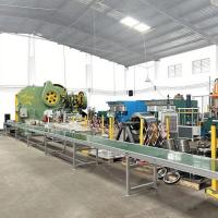 China Heavy-Duty Coil Handler System 10000kg Capacity for 600-3500mm Coils for sale