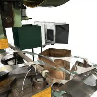 China 100 Ton Hydraulic Double-Action Stamping Press for Metal Sheets for sale