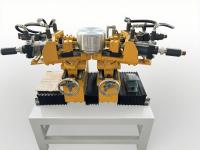 China Industrial Oil Coating Machine 950mm Width 0.01-0.5mm Thickness for sale