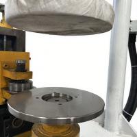 China PrecisionTrim CurlingPro Machine PTC-850 for 500x300mm Metalwork for sale