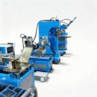 China High-Precision VSG-Series Vertical Seam Grinding Machine with Hydraulic Locking and Intelligent Control for sale