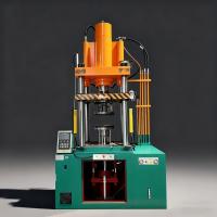 China Industrial Heavy-Duty Hydraulic Press Machine with PLC System Multi Pump and Robust Alloy Steel Frame for Precision Metal Forming for sale