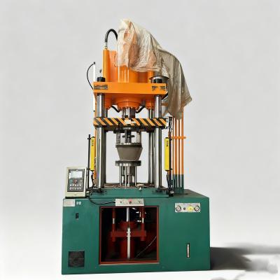 China Industrial Heavy-Duty Hydraulic Press Machine with PLC System Multi Pump and Robust Alloy Steel Frame for Precision Metal Forming for sale