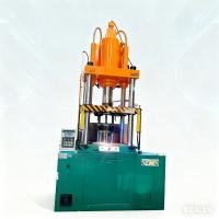 China ProForm HD Industrial Hydraulic Press Machine with 20000 KN Force 80 Mpa Pressure and 250 MM Travel for Metal Processing for sale