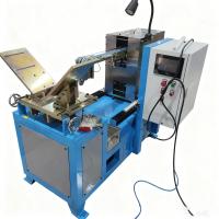 China HydroSeam Precision 380 Vertical Seam Grinding Machine with Hydraulic Lock System 2.3KW Motor for Precision Grinding for sale