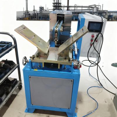 China HydroSeam Precision 380 Vertical Seam Grinding Machine with Hydraulic Lock System 2.3KW Motor for Precision Grinding for sale