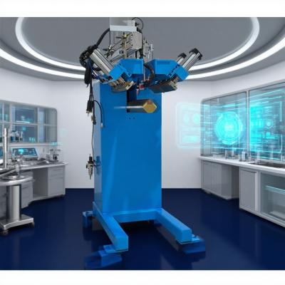 China Industrial-Grade Laser Welder with 500W Power and 0.1-1.2MPa Control Air Pressure for Precise Corner Joining for sale