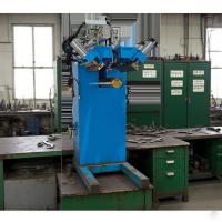 China 500W CNC Welding Machine with 0.1-1.2MPa Control Air Pressure and 1750x1100x2300mm Dimension for Kitchen Sink Making for sale