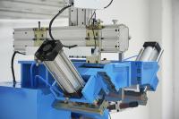 China CNC Welding Machine with ±0.05mm Welding Precision and R5-R15mm Optional for 304/316 Stainless Steel Kitchen Sinks for sale