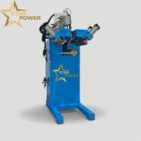 China Seamless Corner Rounding CNC Welder with 20+ Preset Parameters for 304/316 Stainless Steel Commercial Washing Basins for sale