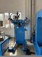 China Nitrogen-Shielded Corner Rounding Welder with Food-Grade Compliance and Precision Rounding for Kitchen Sinks for sale