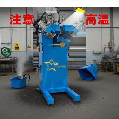 China Nitrogen-Shielded Corner Rounding Welder with Food-Grade Compliance and Precision Rounding for Kitchen Sinks for sale