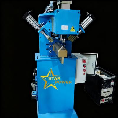 China 380V High-Pressure Hydraulic Automatic Kitchen Sink Seam Press Equipment for sale