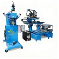 China 380V High-Pressure Hydraulic Automatic Kitchen Sink Seam Press Equipment for sale