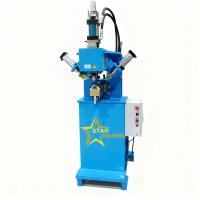 China 380V Large-Torque Hydraulic Kitchen Sink Seam Press Machine with 80-150kN Pressing Force and ±0.03mm Precision for sale