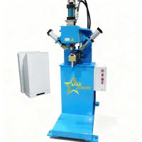 China 380V Large-Torque Hydraulic Kitchen Sink Seam Press Machine with 80-150kN Pressing Force and ±0.03mm Precision for sale