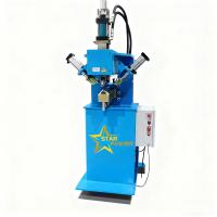 China 380V Hydraulic-Powered High-Efficiency Kitchen Sink Seam Press Machine for sale