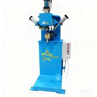 China 380V Hydraulic-Powered High-Efficiency Kitchen Sink Seam Press Machine for sale