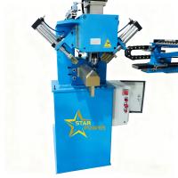 China 380V Hydraulic-Powered High-Efficiency Kitchen Sink Seam Press Machine for sale