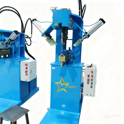 China 380V Hydraulic-Powered High-Efficiency Kitchen Sink Seam Press Machine for sale