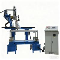 China CNC Automatic Laser Plate Welder with ±0.1mm Precision and 5m/min Speed for Stainless Steel for sale