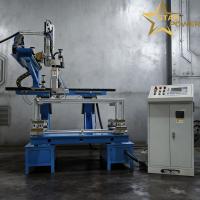 China CNC Automatic Irregular Basin Flat Laser Welding Machine for Seamless Kitchen Sink Production for sale