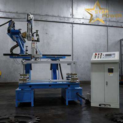 China CNC Laser Welding Machine with Visual Positioning Module and Laser Deep Penetration Technology for Kitchen Sink Production for sale