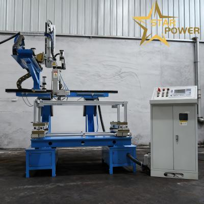 China CNC Square Sink Welder with 4-Side Welding and Laser Deep Penetration for Stainless Steel Handmade Sinks for sale