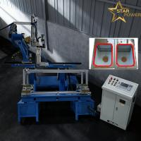 China CNC Precision-Grade Four-Side Automatic Welding Machine for Kitchen Sinks for sale