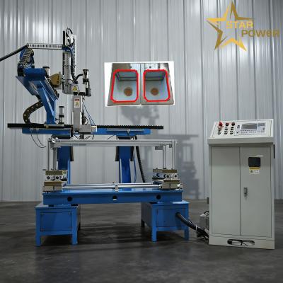 China High-Efficiency Energy-Saving Stainless Steel Handmade Sink Welding Machine with Precise Temperature Control for sale