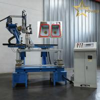 China CNC Control Stainless Steel Sink Welding Machine with Pneumatic Clamping and 220V Voltage for Handmade Sink Panels for sale