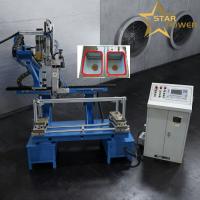 China CNC Controlled Argon Arc Welding Machine with 220V Voltage and 400W Power for Stainless Steel Handmade Sink Panels for sale
