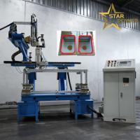 China Energy-Saving CNC Argon Arc Welding Machine for Stainless Steel with Corrosion-Resistant Welds and Precise Multi-Thickness Adjustment for sale